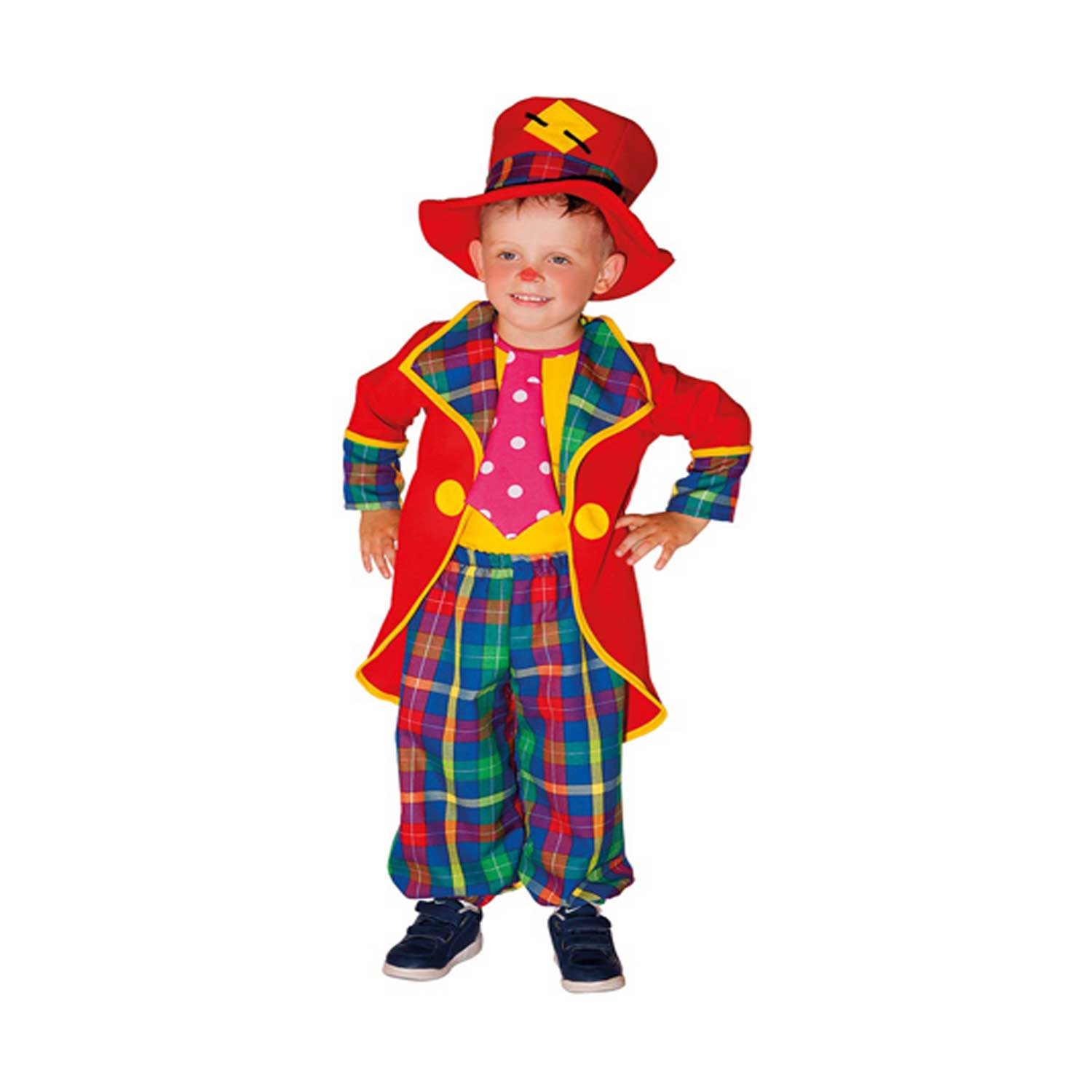 Carnaval Queen - Clown Costume – Iperbimbo