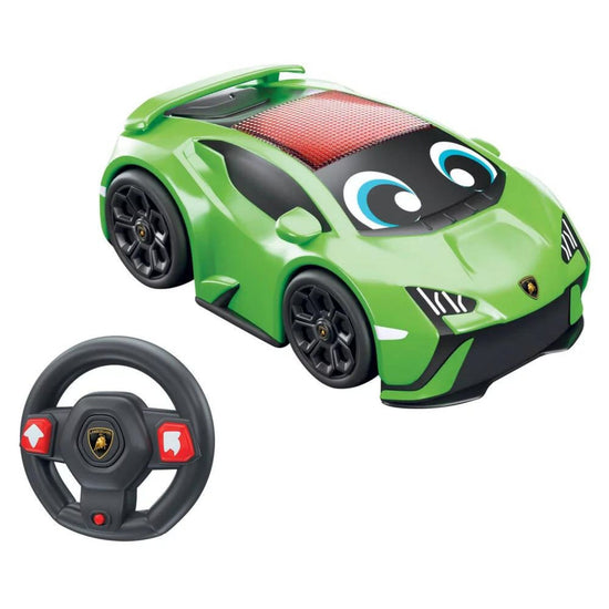 Clementoni - My First Lamborghini Radiocomandabile Baby Car 17845 ...