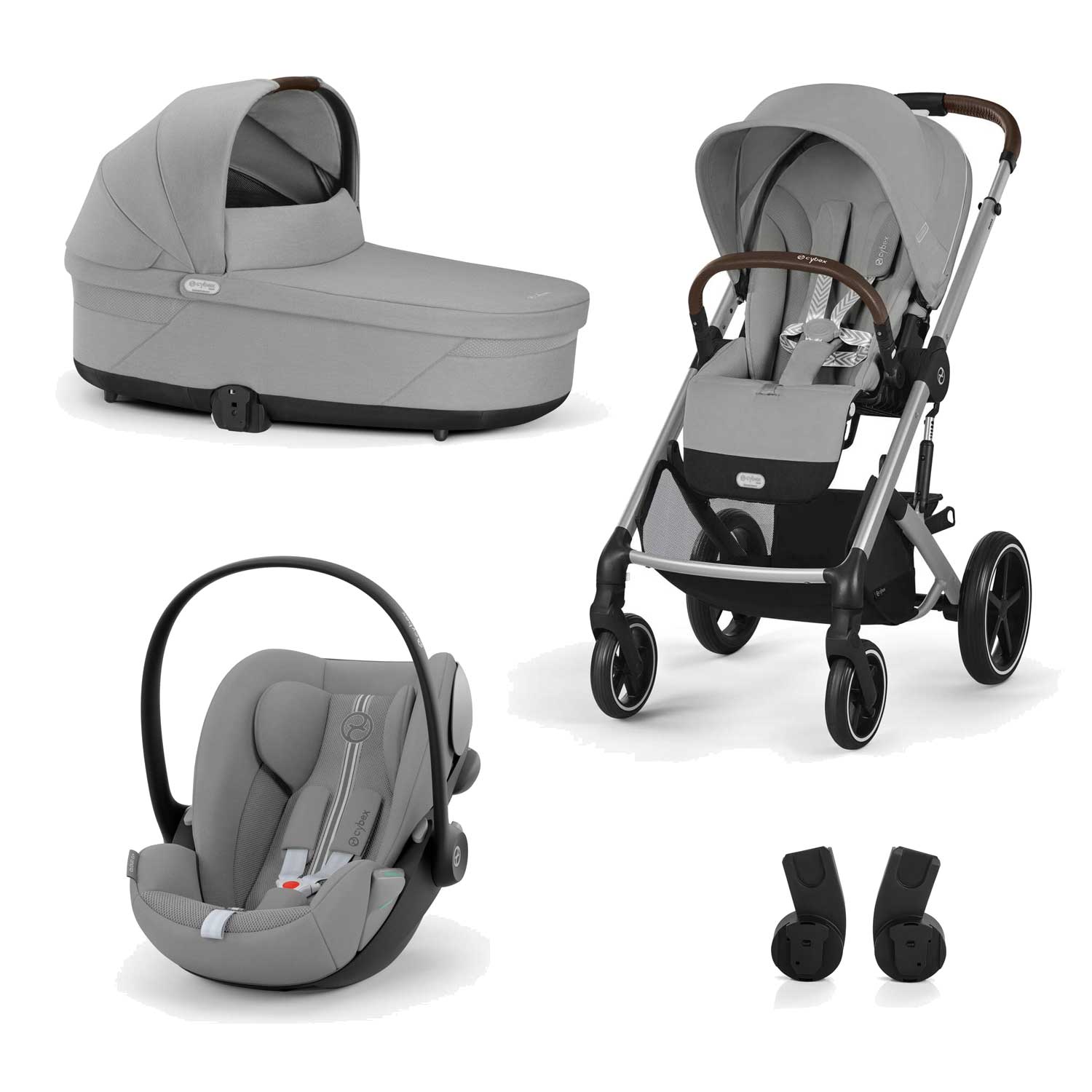 Cybex - Trio Balios S Lux con Cloud G I size Plus – Iperbimbo