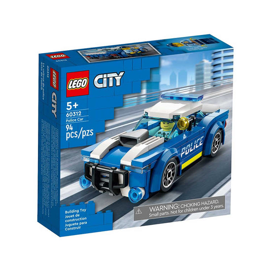 LEGO - City Police Auto Della Polizia 60312 – Iperbimbo