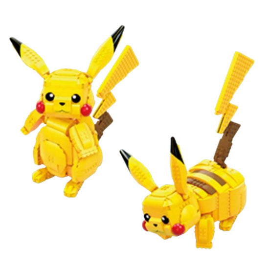 Mattel - Mega Bloks Pokémon Pikachu Giant FVK81 – Iperbimbo