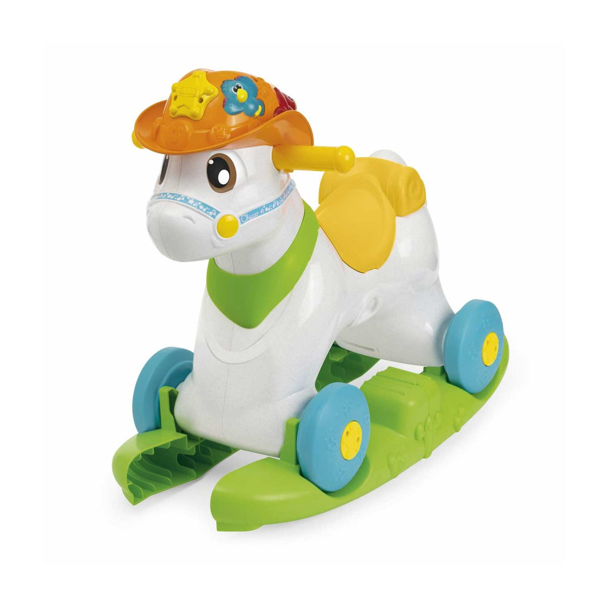 Chicco - Baby Rodeo Rocking Horse – Iperbimbo