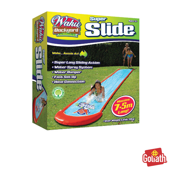 Goliath - Super Slide Water Slide – Iperbimbo